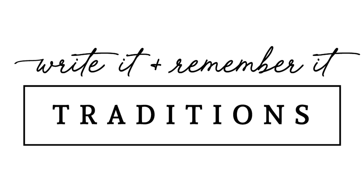 Write It & Remember It – Write It & Remember It